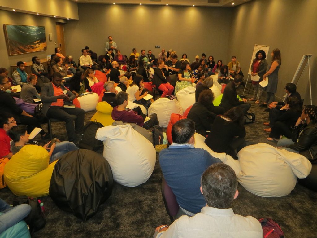 Reporting back from Decolonizing the Internet 2018