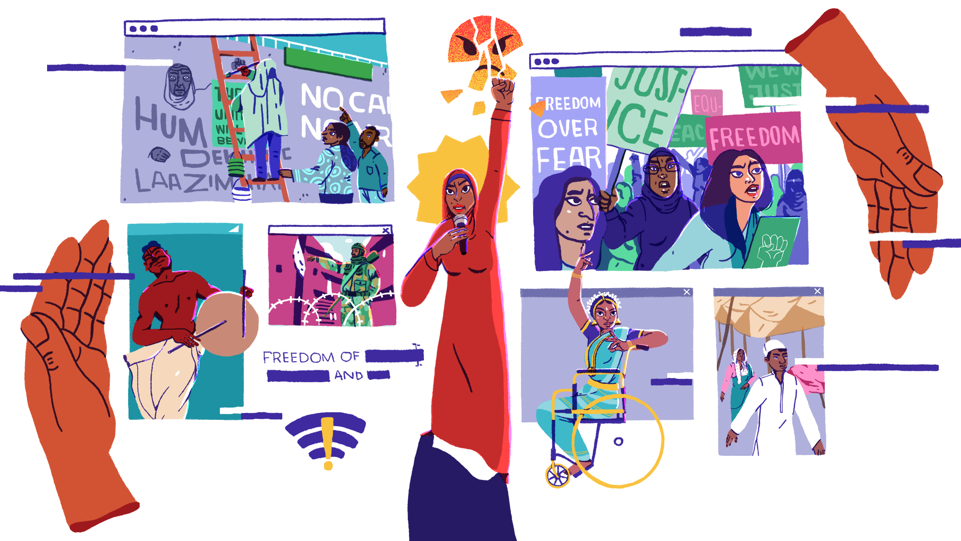 Grant call open: Express your Challenge | Association for Progressive ...