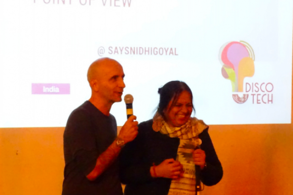 Nidhi | Association for Progressive Communications