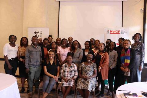 KeIGF2024: Championing women’s rights online using Feminist Principles ...