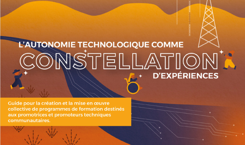 Technological autonomy as a constellation of experiences: A guide to ...